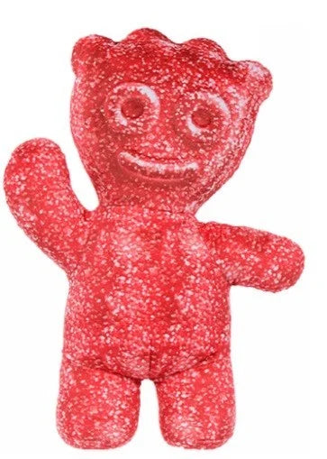 Mini Sour Patch Kids Plushies (7 Colors) – Butterfly Threads